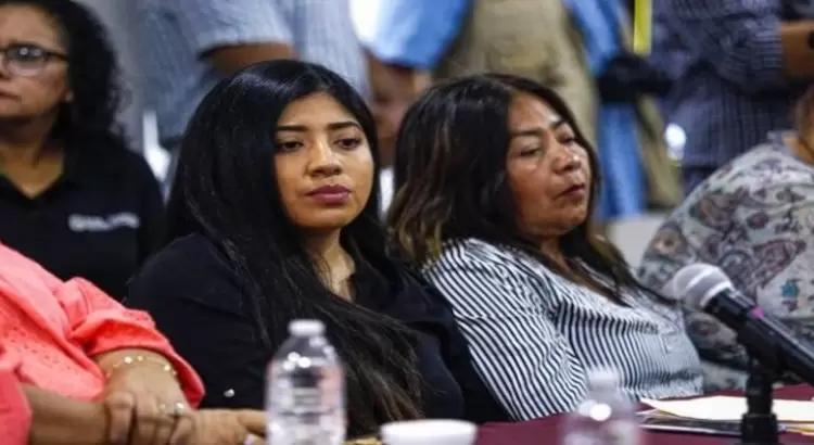 Alina Narciso se negó a ser reincorporada como policía de Tijuana ...