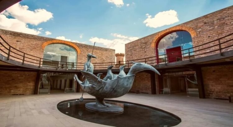 Ya conoces los 7 mejores museos de SLP con arte y la cultura - Diarios ...