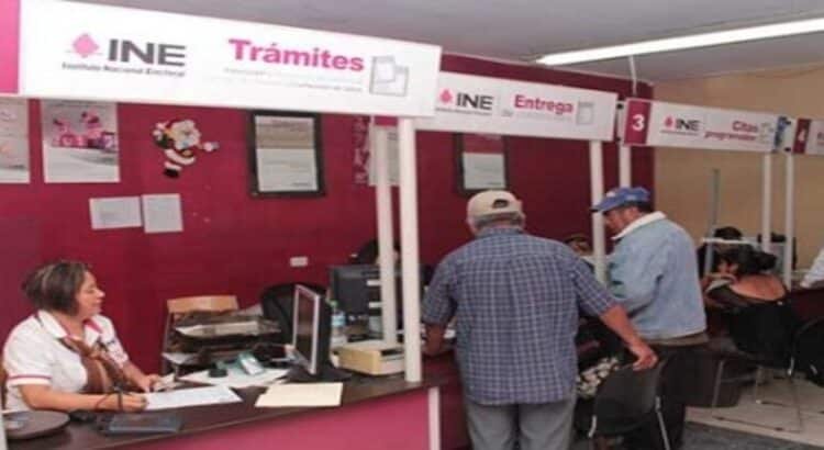 El INE de San Luis Potosí amplían sus horarios para que la ciudadanía ...
