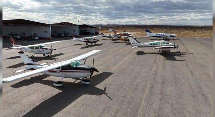 Aeródromo de Allende: el futuro del desarrollo económico en el sur de ...
