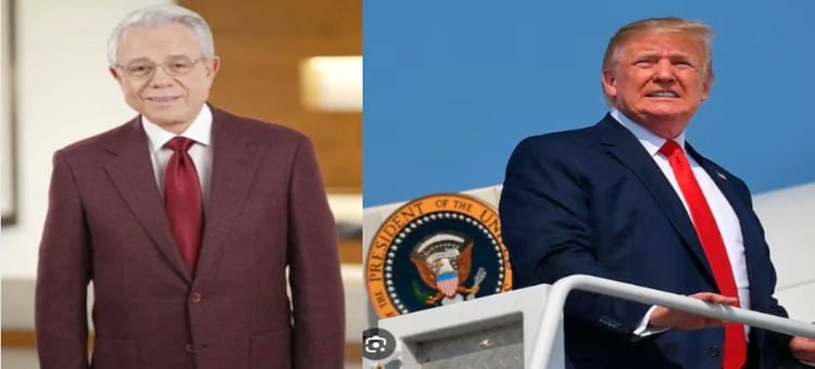 Trump propone a Benjamín León, empresario de origen cubano como ...