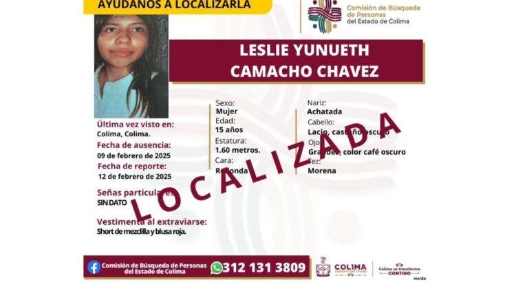 Localizan a 21 personas en Colima en lo que va del 2025, gobernadora ...